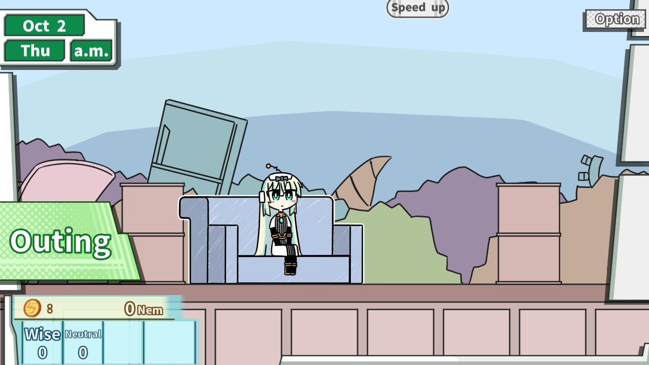 🔞aerd🔞: "I picked up Robot Girl's Dream -Robot Battle Cham…" - 🔞 baraag.net