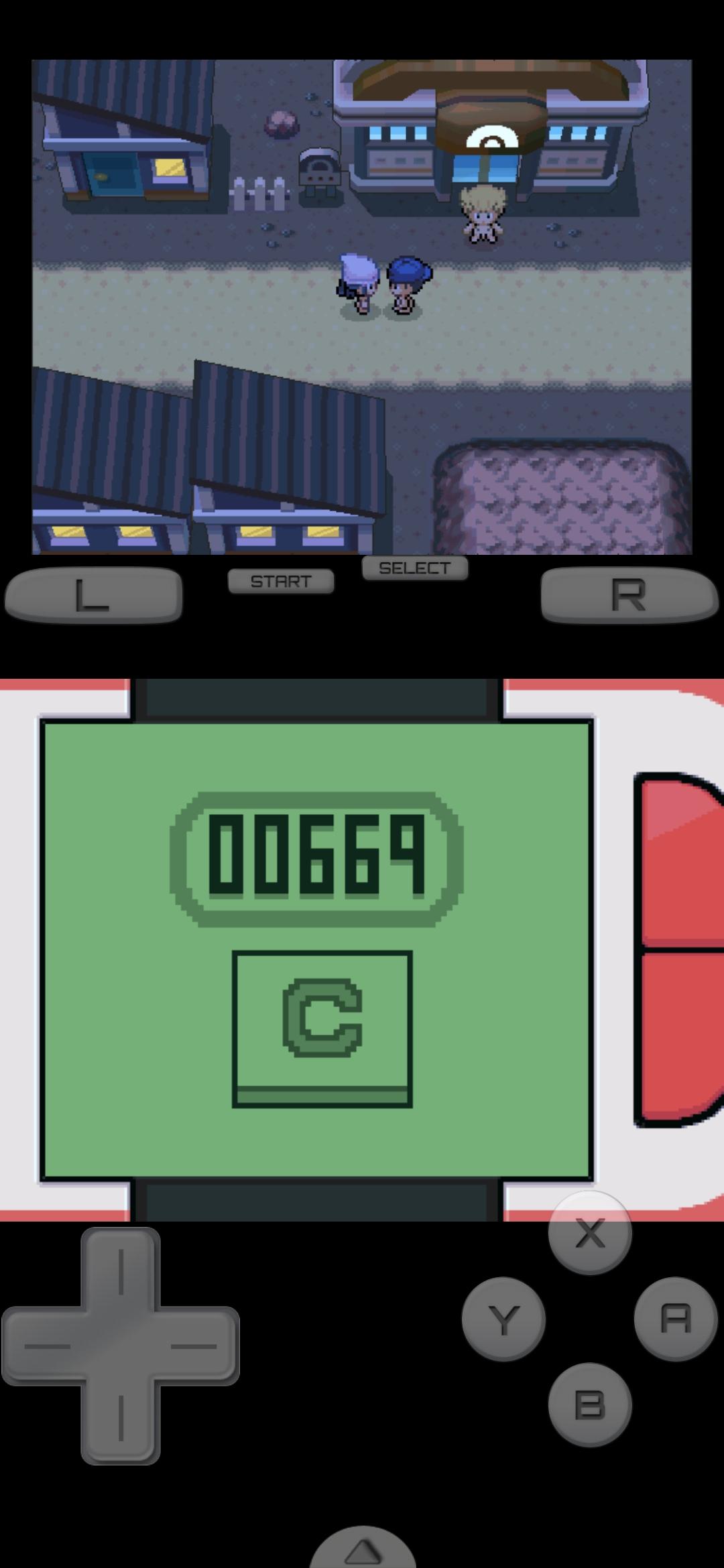 Solovan: "Oreburgh City #Dawn #Barry #Youngster #PokemonP…" - 🔞 baraag.net