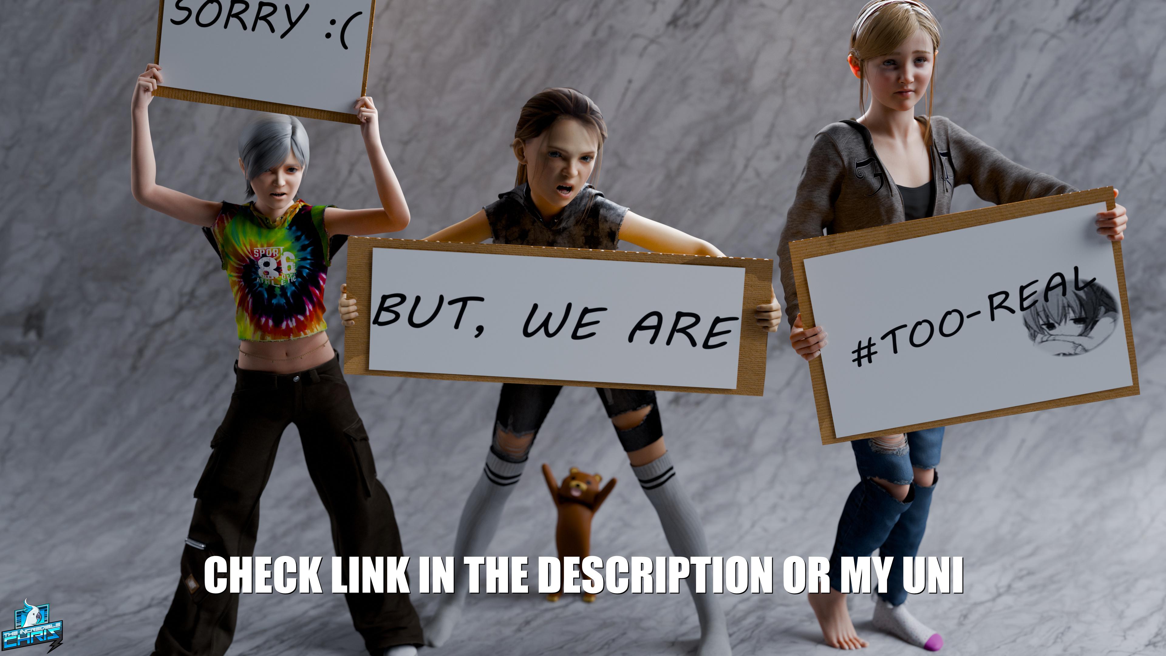 TheIncredibleChris: "Sarah #006 | Picture Catbox: https://files.catbo ...