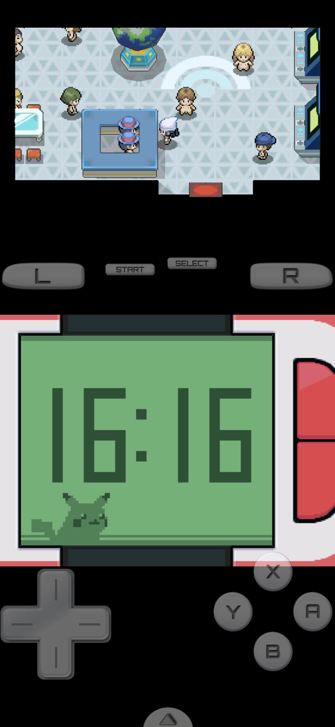 Solovan: "Global Terminal in Jubilife City #Dawn #Pokemon…" - 🔞 baraag.net
