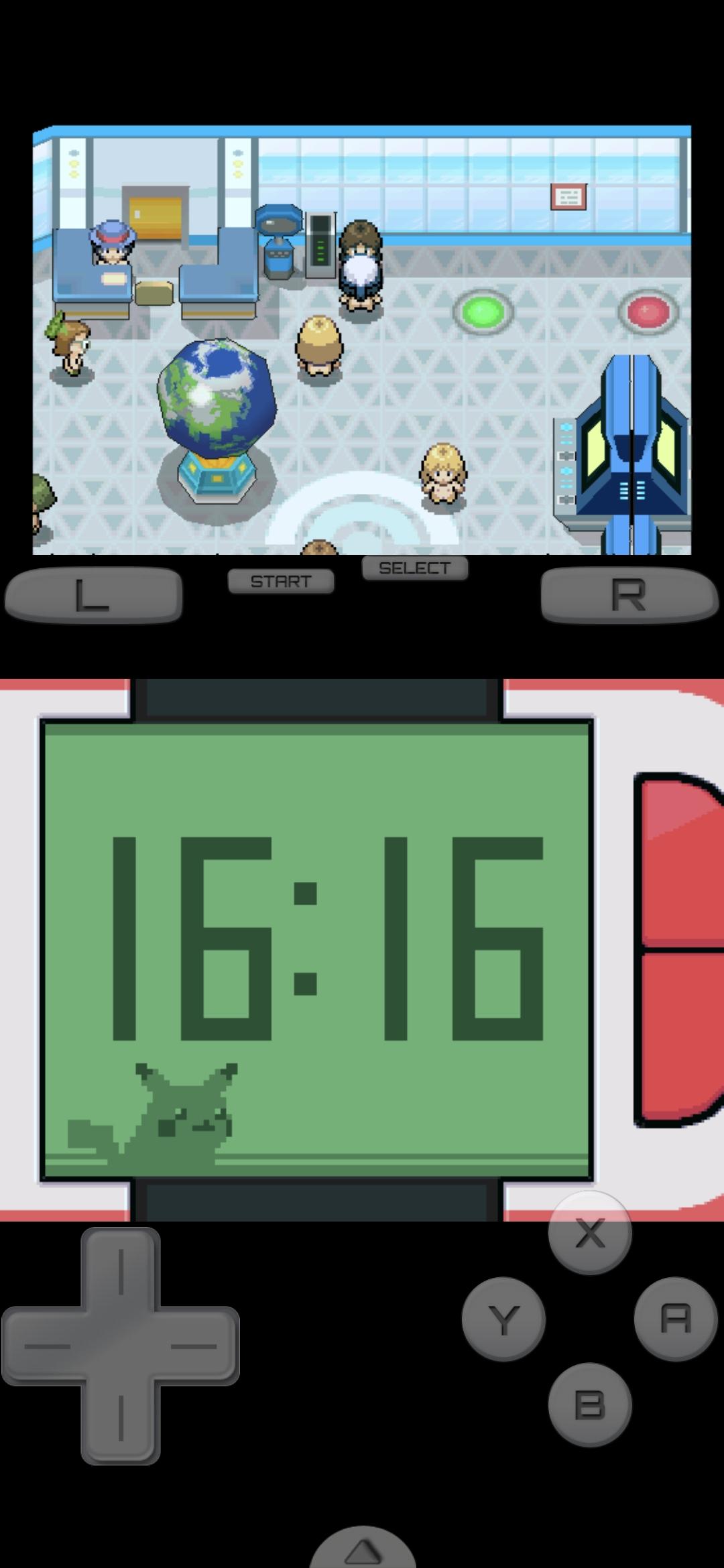 Solovan: "Global Terminal in Jubilife City #Dawn #Pokemon…" - 🔞 baraag.net