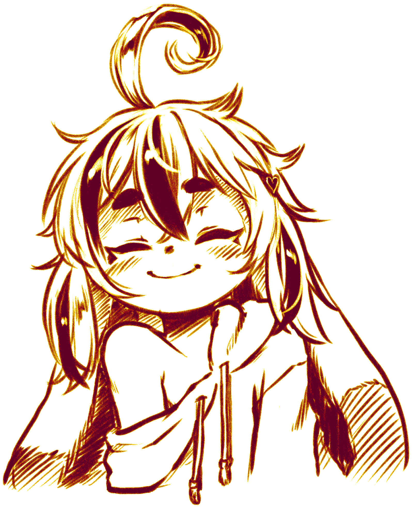 Aogami: "new stickers ~" - 🔞 baraag.net