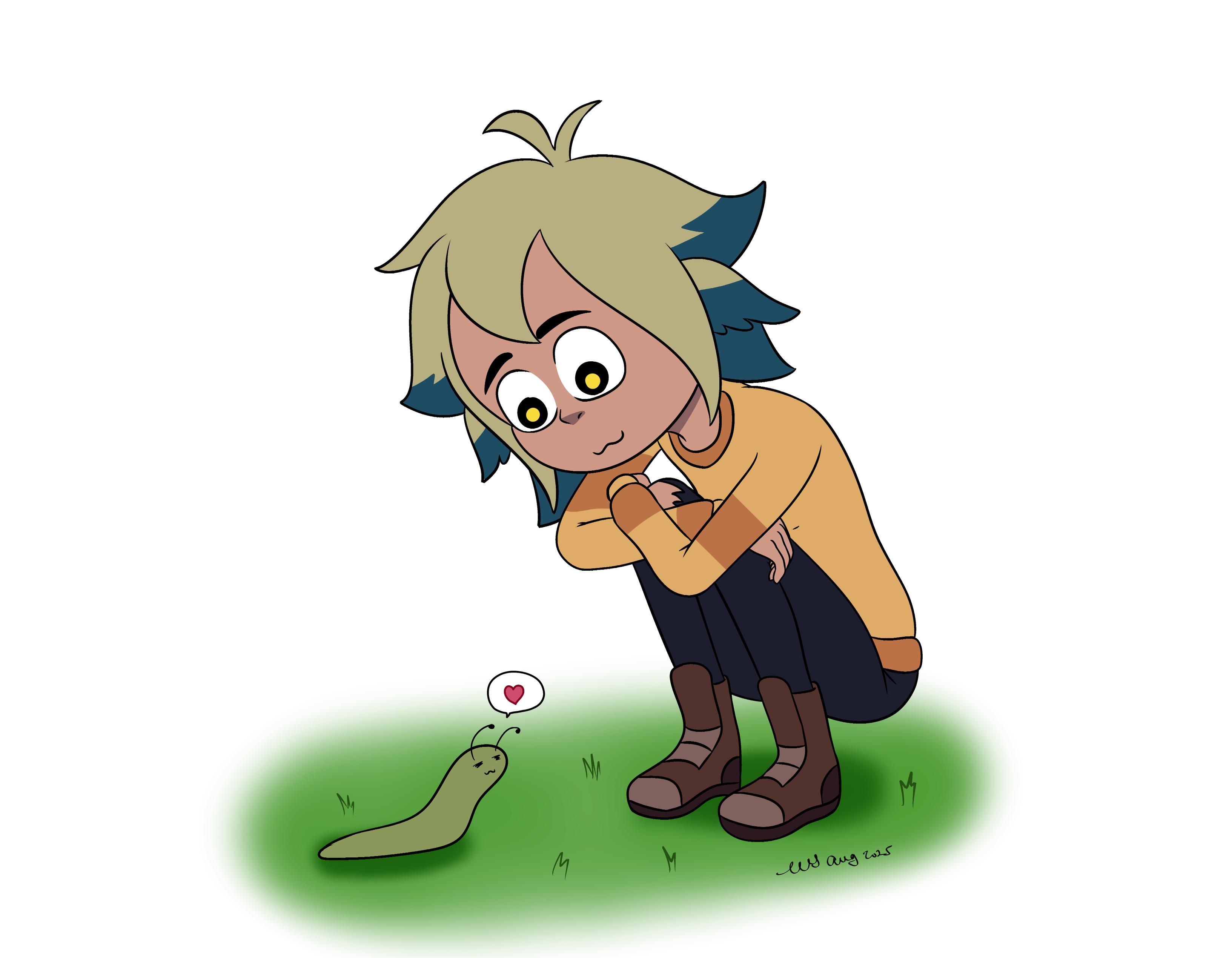 WS (Comms paused): "Slug moment #toh #theowlhouse #owlhouse #the_owl ...