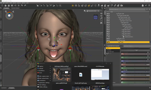 UwUmania-OPEN FOR COMMISSION-: "#fanbox #r18 #wip #daz3d #daz # ...