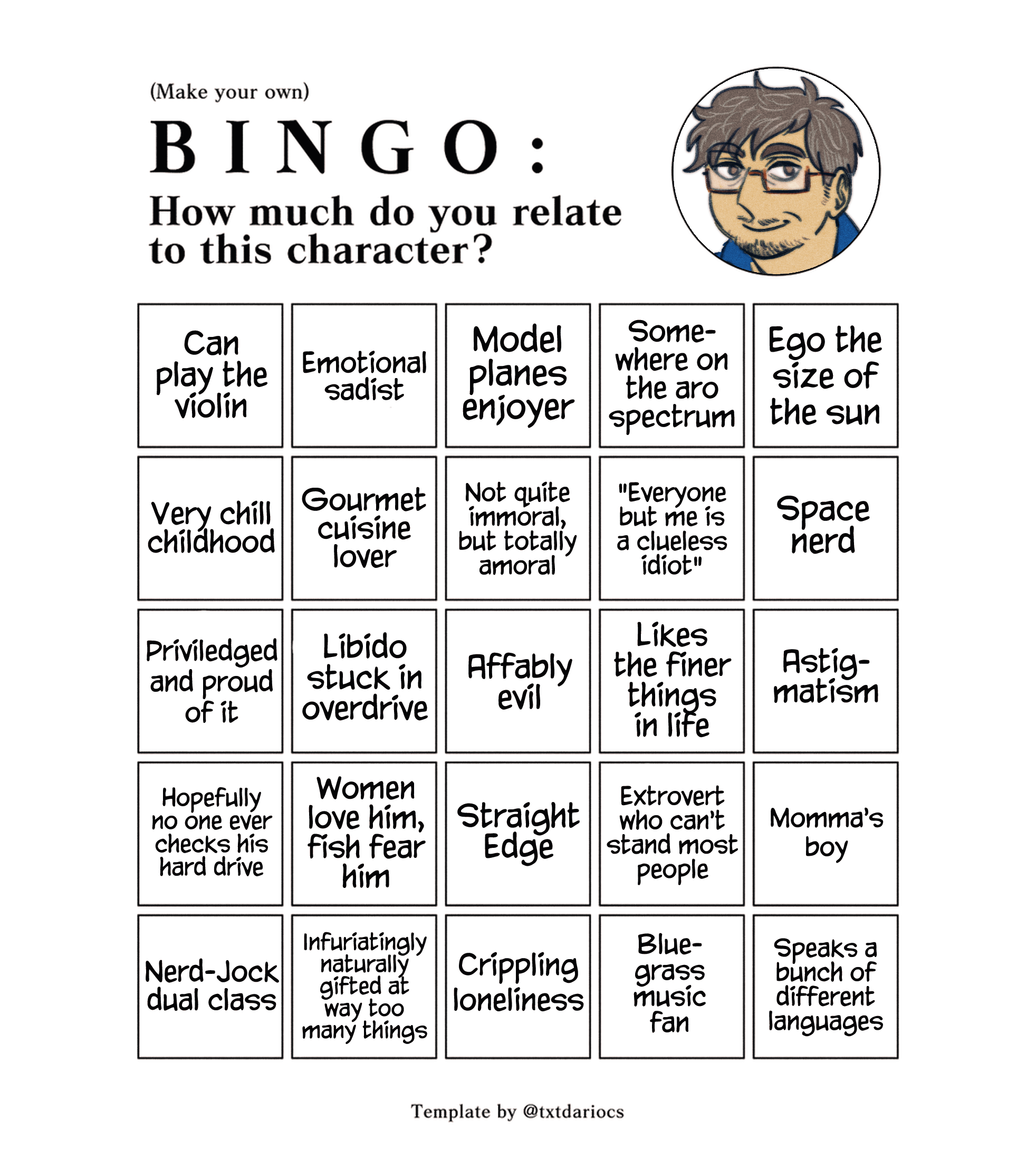 JorL(commissions OPEN): "@null_bis sadly I didn't get bingo!" - 🔞 ...