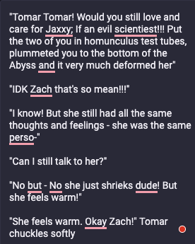 LOLISE [Looking 4 Work] 🏳️‍⚧️: "SPOILERS TO MADE IN ABYSS" - 🔞 baraag.net