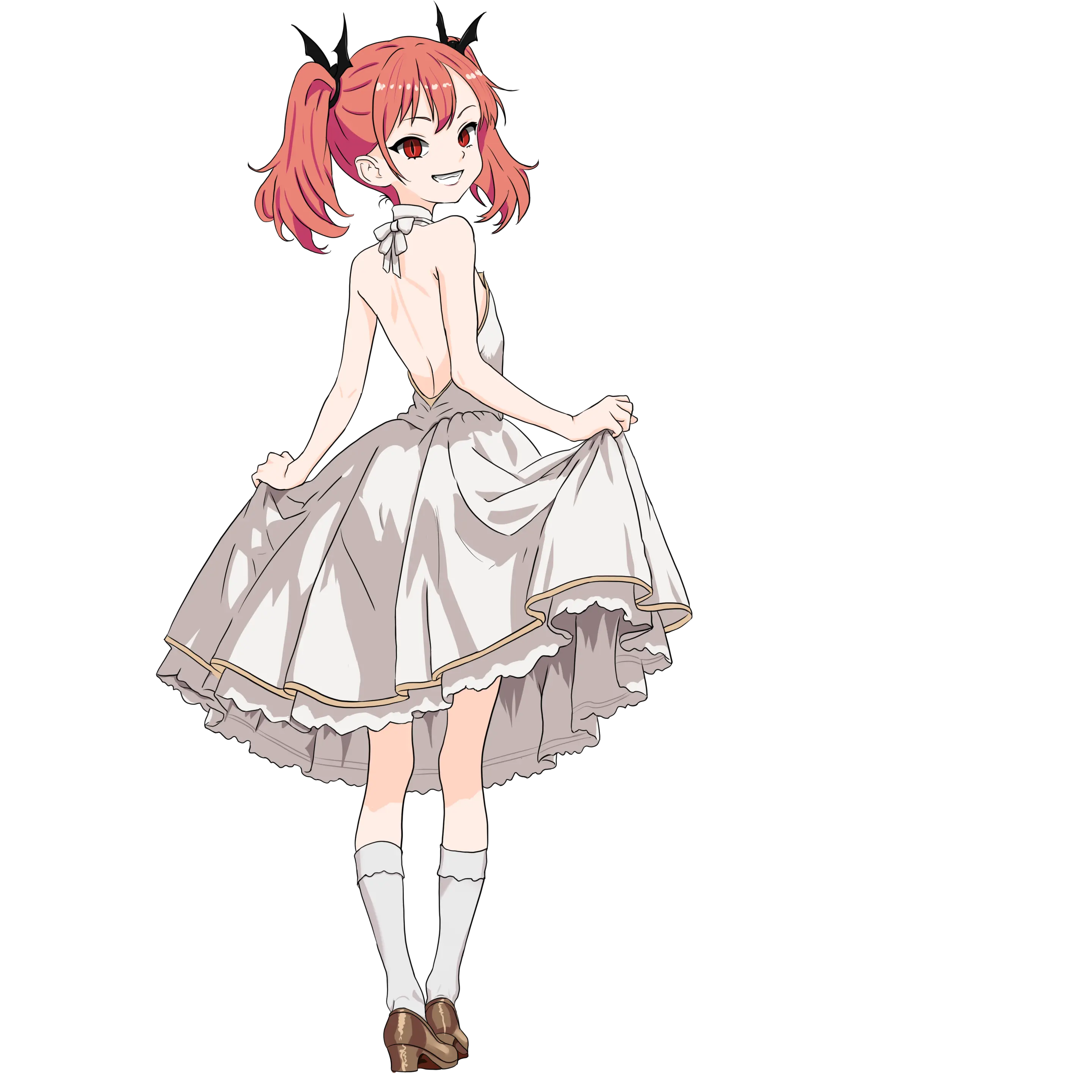 TrC: "#loli #vampire Lost in time, kinda the oddball i…" - 🔞 baraag.net