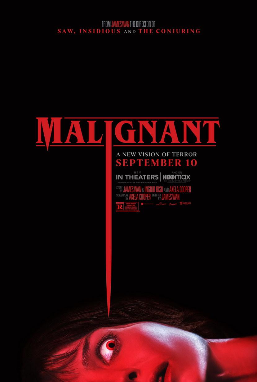 Garabatoz: "For the first day of October Malignant. That Chai…" - 🔞 ...