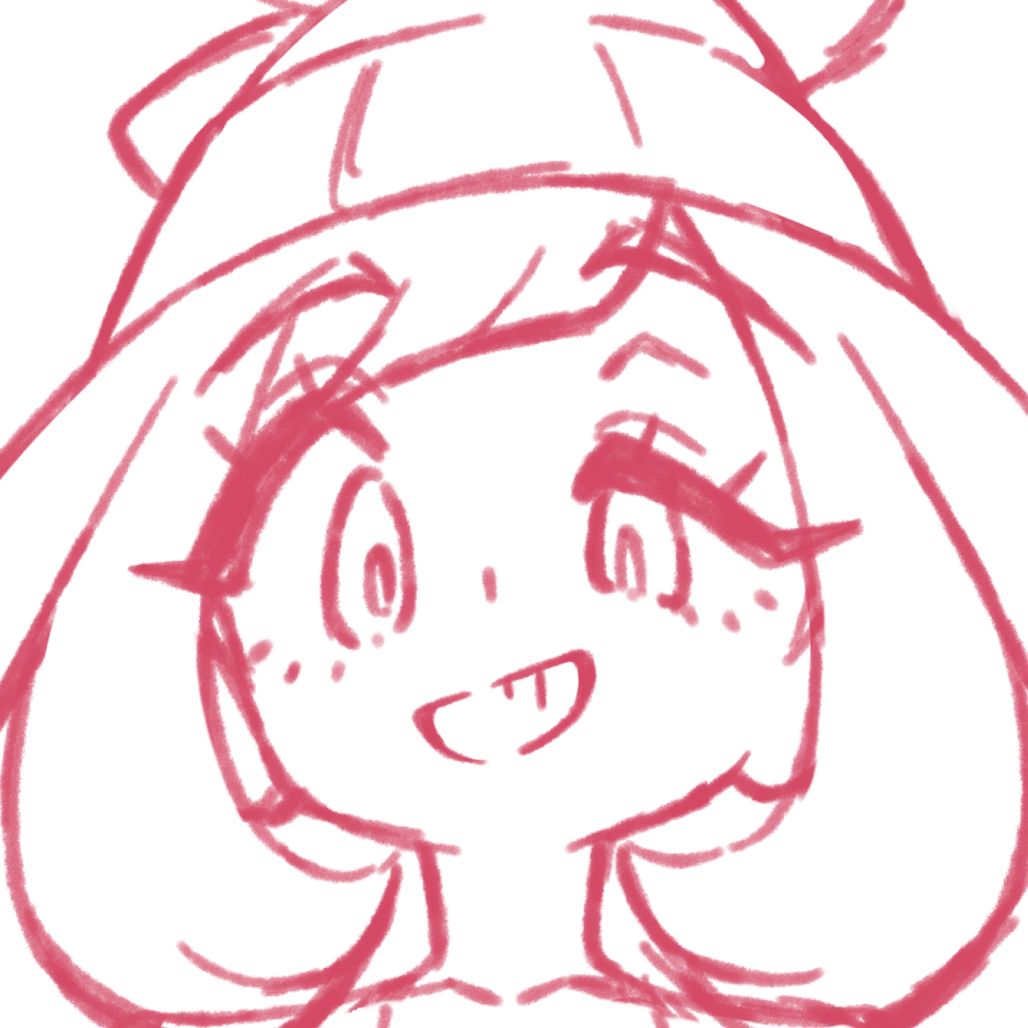 kaikoinu (comm open!): "I want to draw a pokegirl other than Lana👀" - 🔞 ...