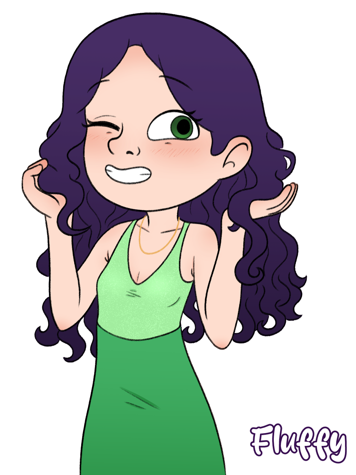 LOLISE [Looking 4 Work] 🏳️‍⚧️: "#lilytober - In collaboration with ...