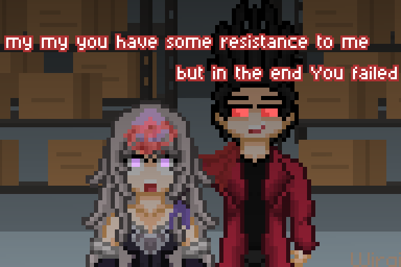 Wirai: "ToT 2025 day 18: Failing to Resist "It appears th…" - 🔞 baraag.net