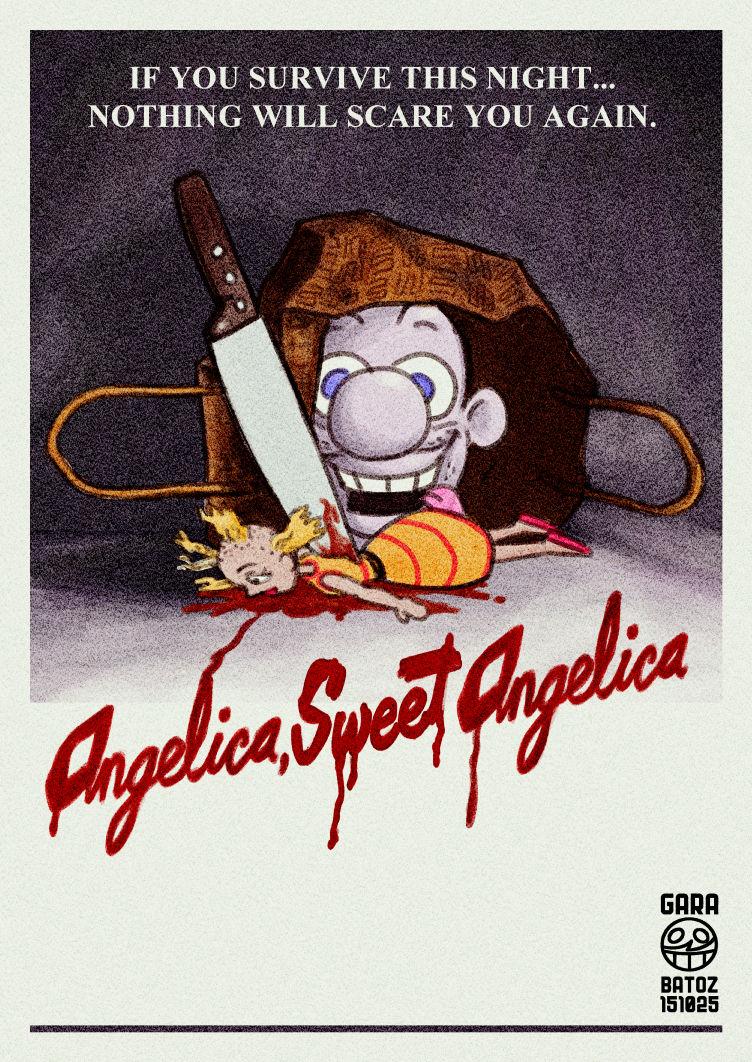 Garabatoz Alice Sweet Alice 1976 🔞