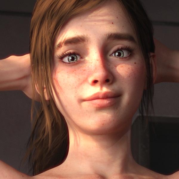 redHyacinth: "The first render with new Ellie Williams is alrea…" - 🔞 baraag.net