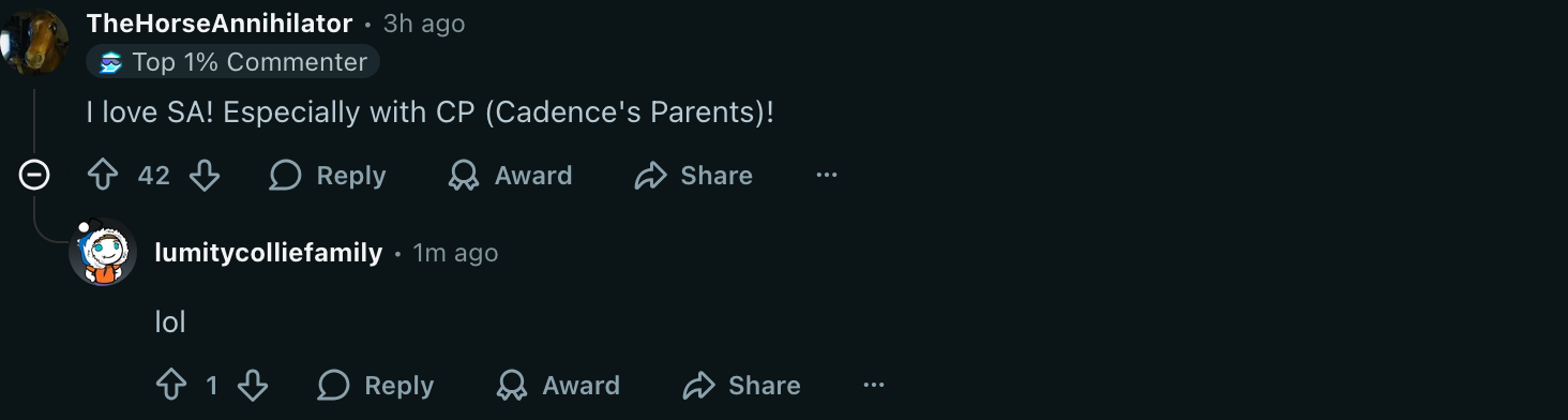 LOLISE [Looking 4 Work] 🏳️‍⚧️: "OMG lol" - 🔞 baraag.net