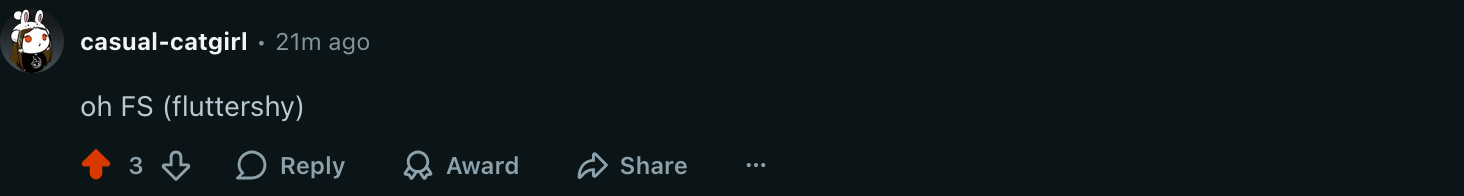 LOLISE [Looking 4 Work] 🏳️‍⚧️: "OMG lol" - 🔞 baraag.net