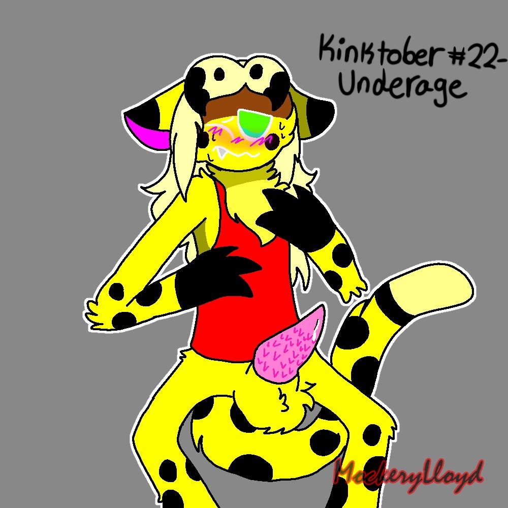 Kinktober 2025 (MockeryLloyd) - Page 3 - StellarFur Forums