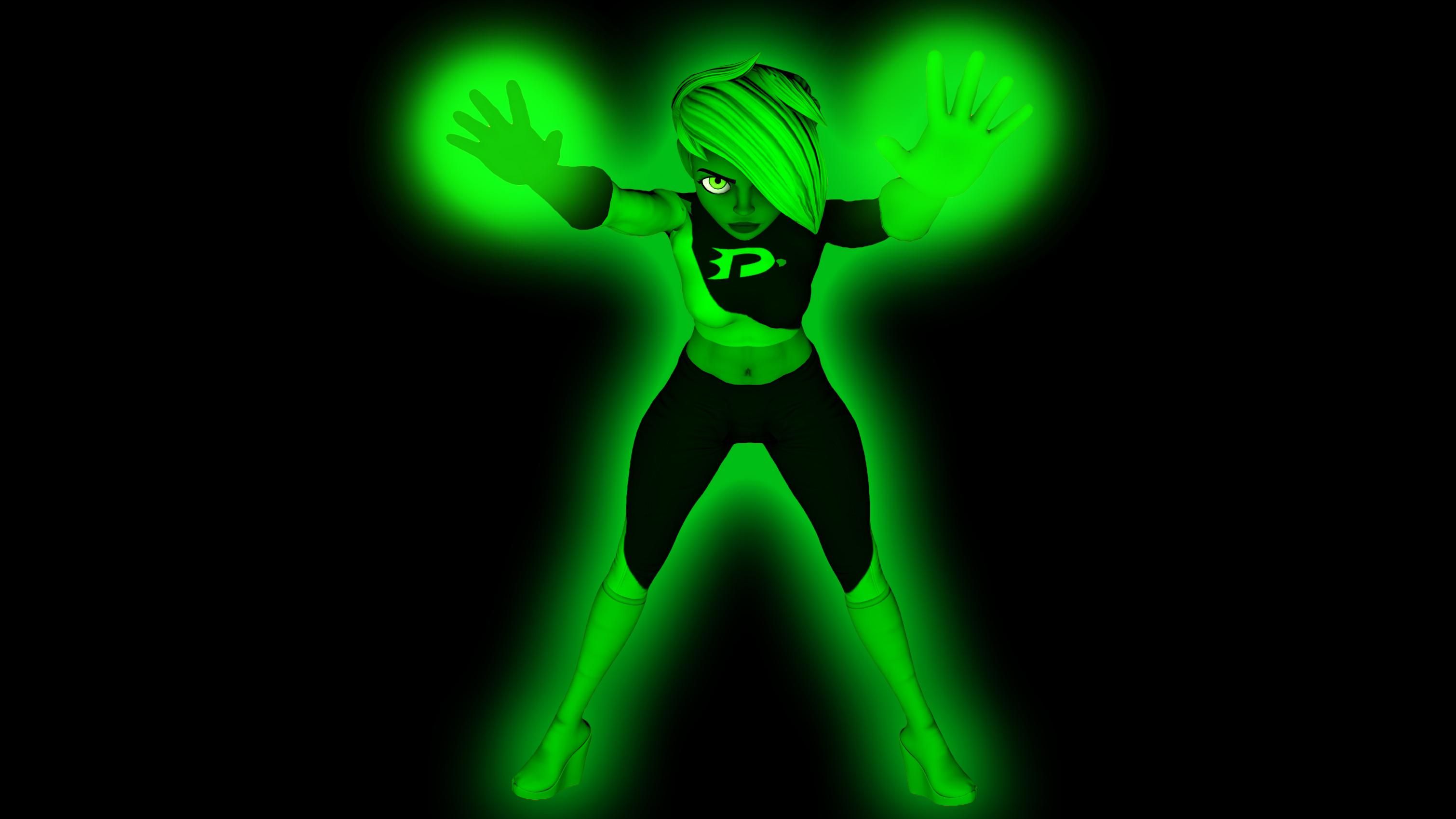 Donkboy: "Dani Phantom intro pics set 1 #3dcg #daniphantom…" - 🔞 baraag.net