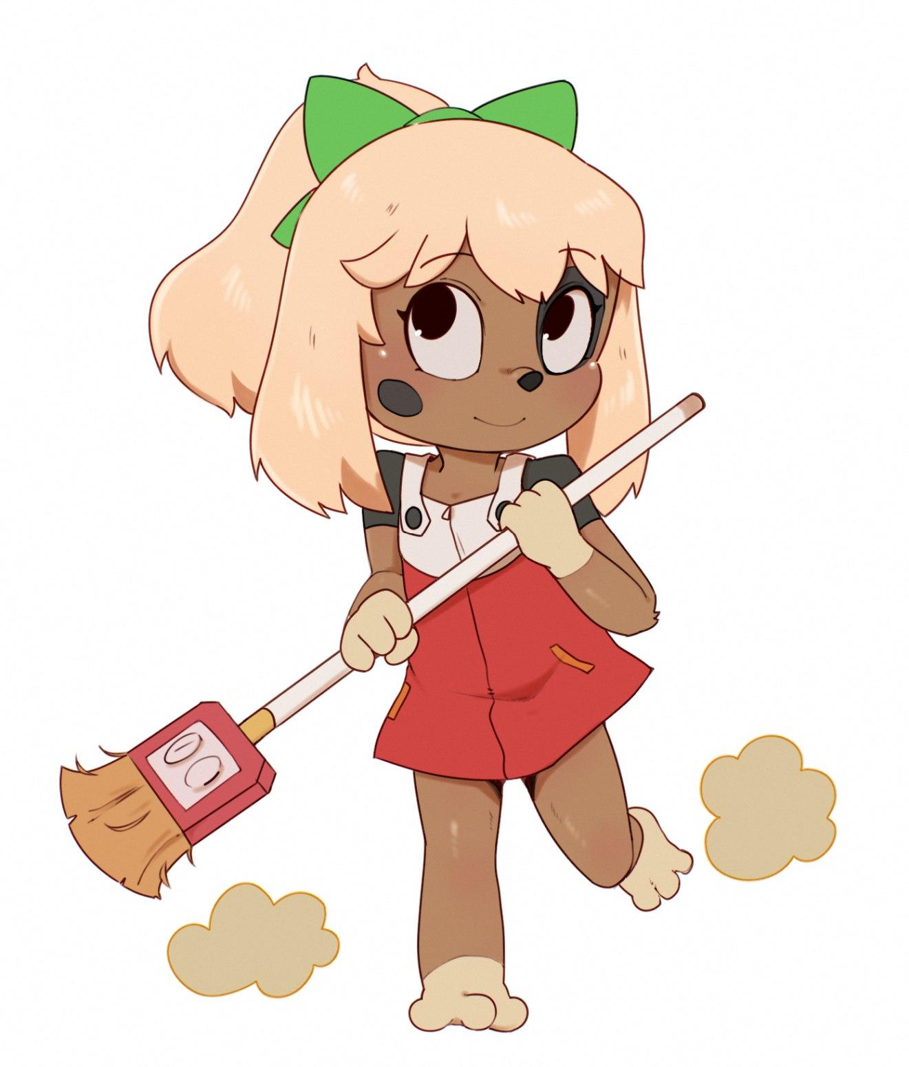 Hua🔞: "Lilotte from dofus :blobamused:" - 🔞 baraag.net