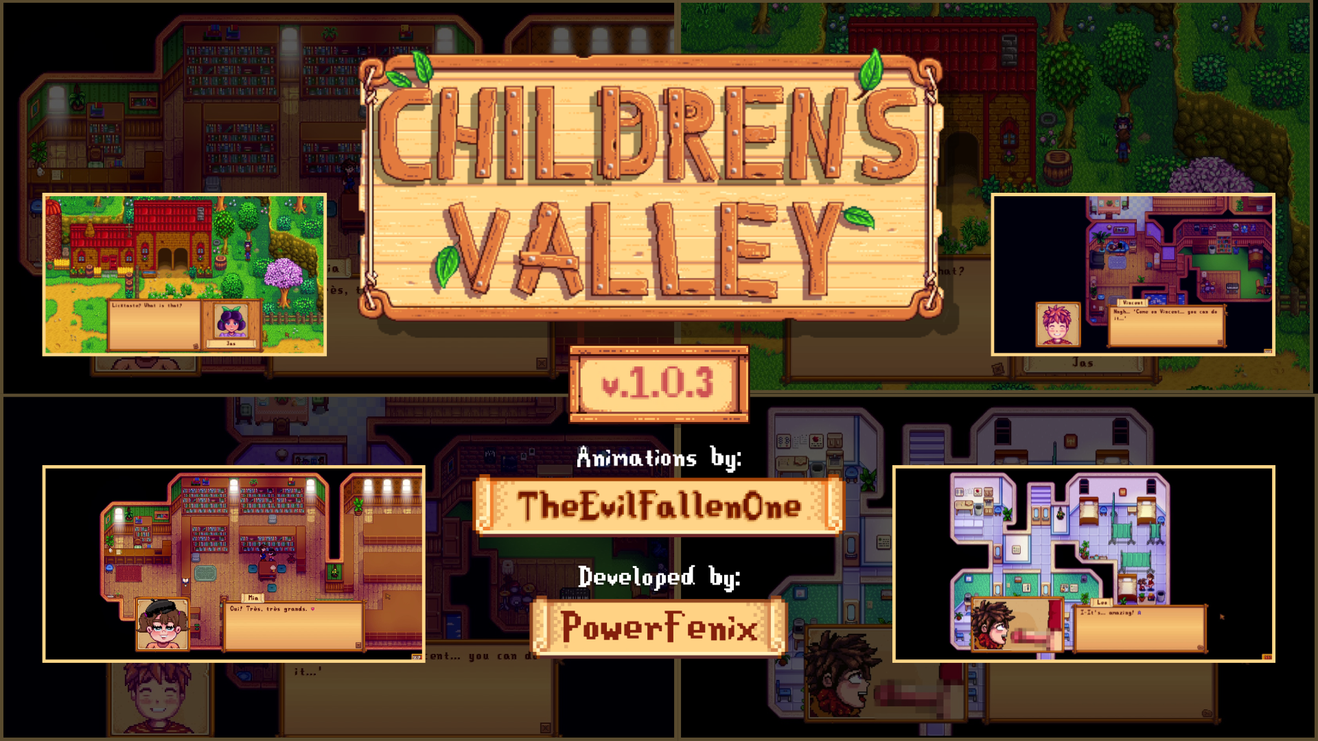 Team Pervy: "I've been meaning to advertise this sooner but sa…" - 🔞 baraag.net