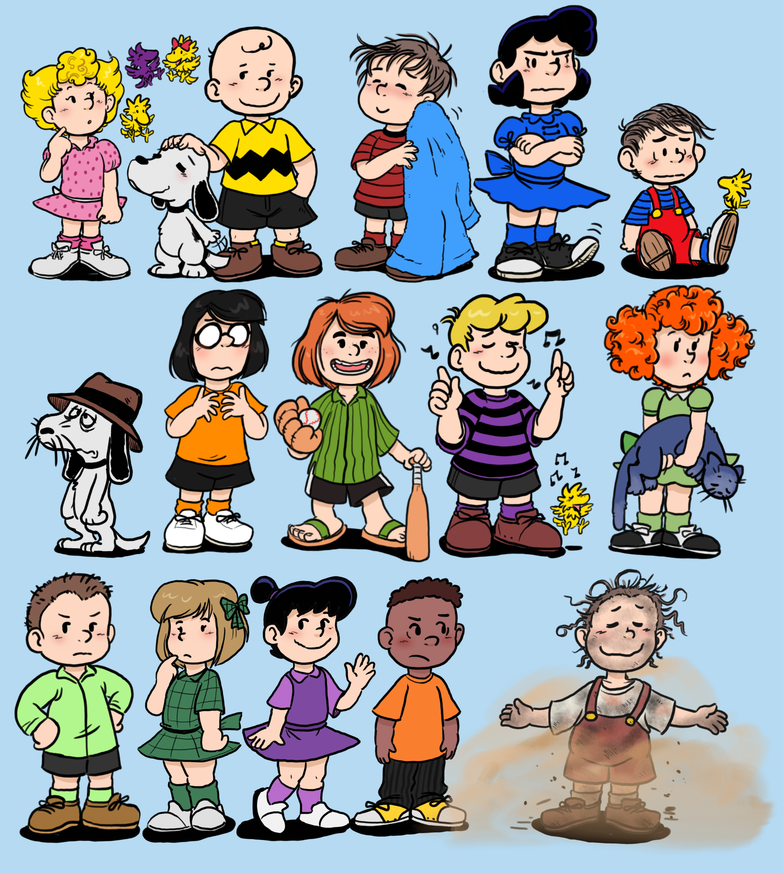 PervyPocket: "I have been on a massive Peanuts kick after findi…" - 🔞 ...