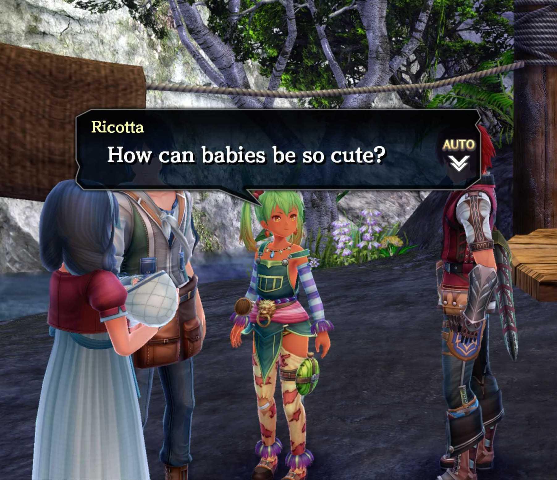 Octoppoi: "Ricotta wants to make babies? Let's help her out!…" - 🔞 ...