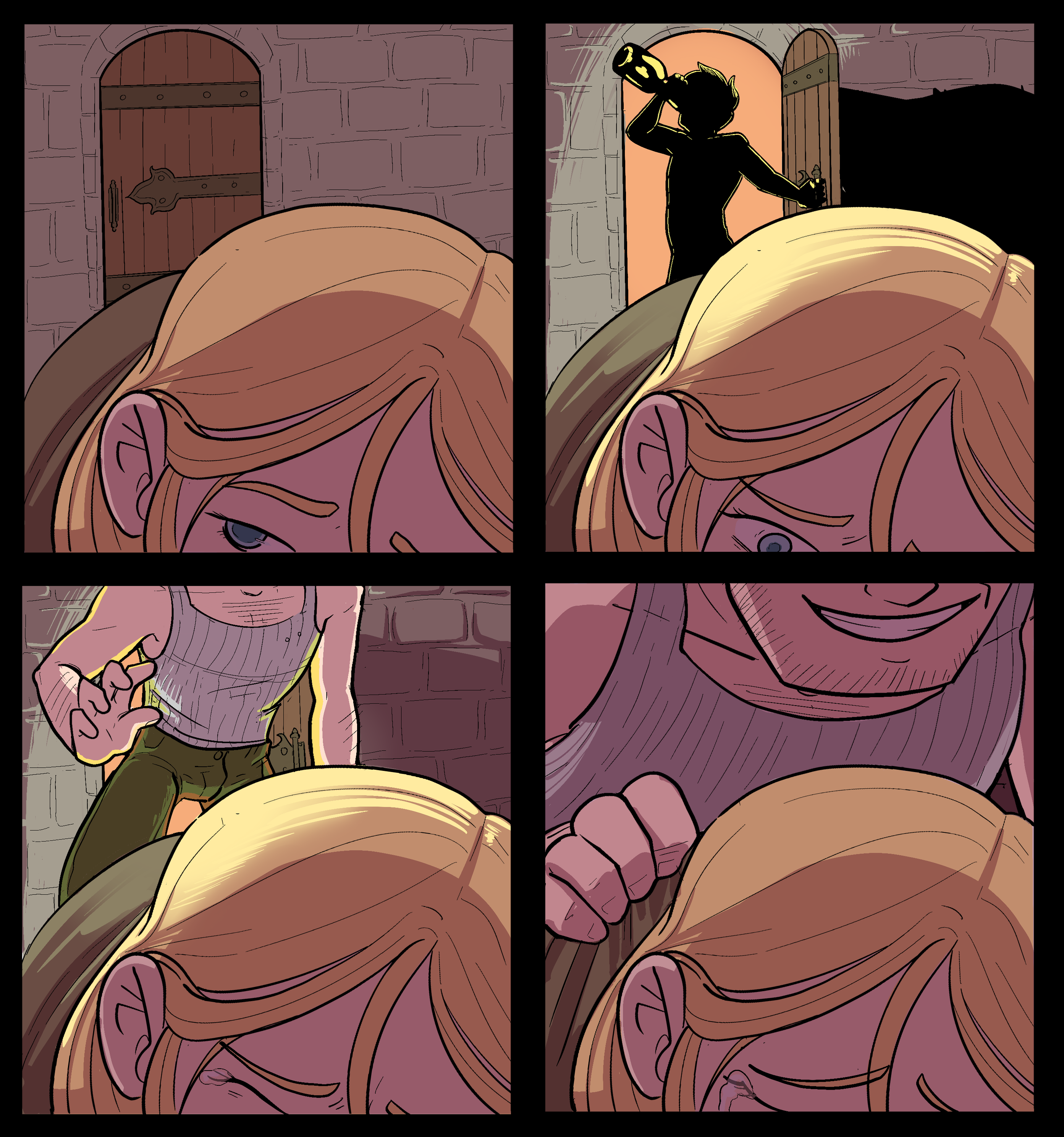 Heckie (open): "I lied- there’s more But only cause im having a B…" - 🔞 ...