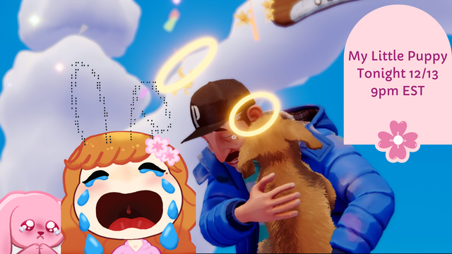 Sunshine Lollipops ☀️🌸: "👼🐕‍🦺🟰😭😭 in half an hour live on pomf.tv" - 🔞 ...