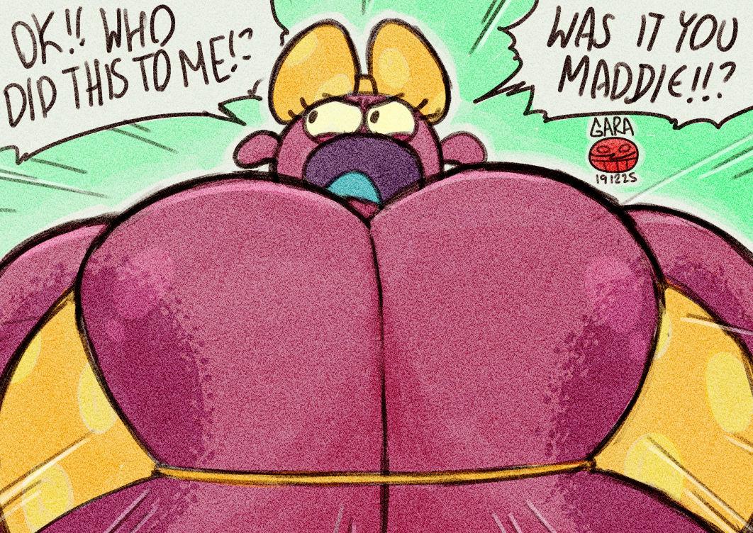 Garabatoz: "Another Christmas 2025 request, now to @Merciless…" - 🔞 ...