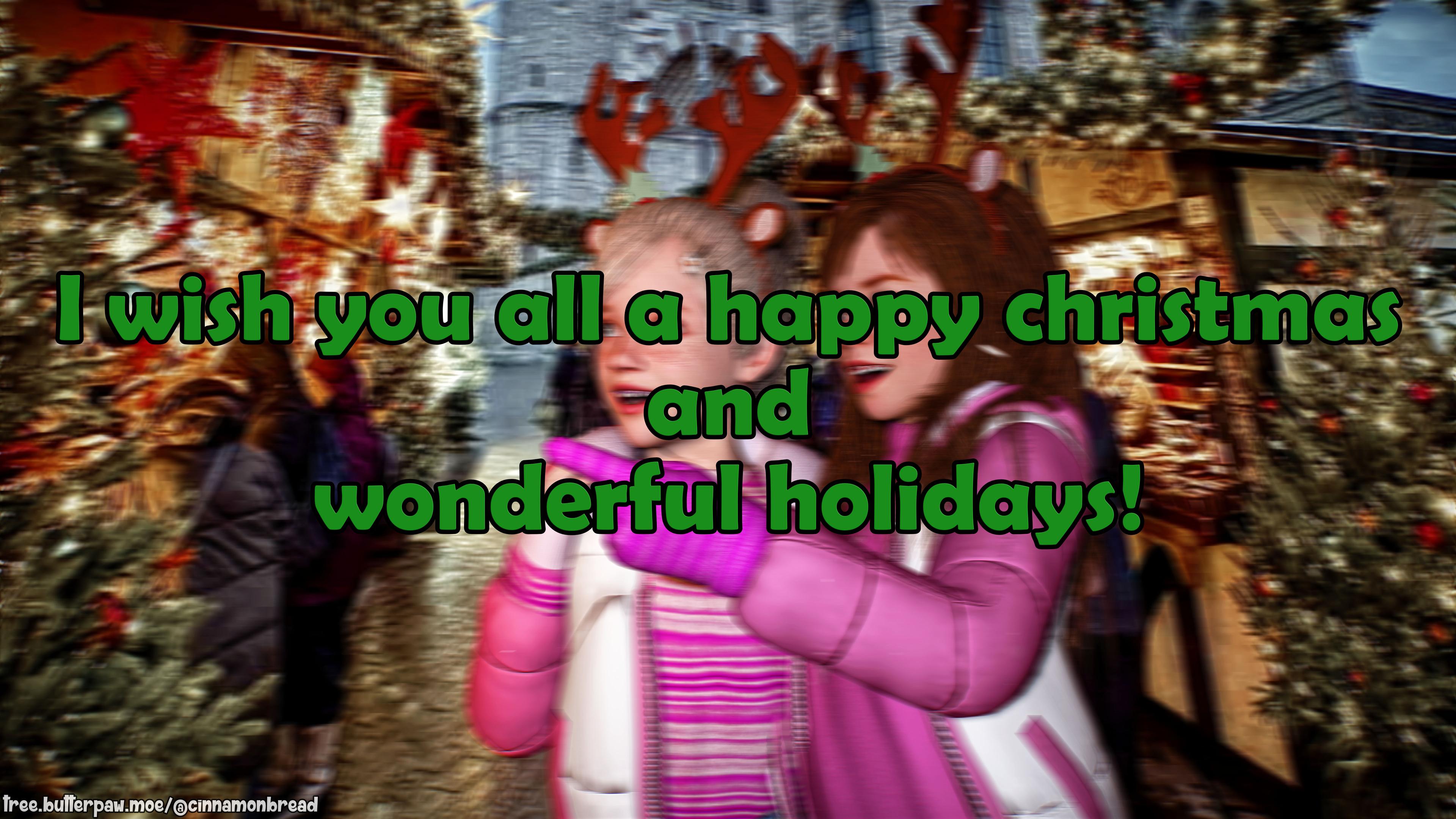 Cinn :verified:: "2025-12 | Happy Christmas & have good holidays ...