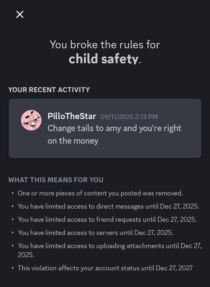 necrosus: "@PilloTheStar welcome to the club" - 🔞 baraag.net