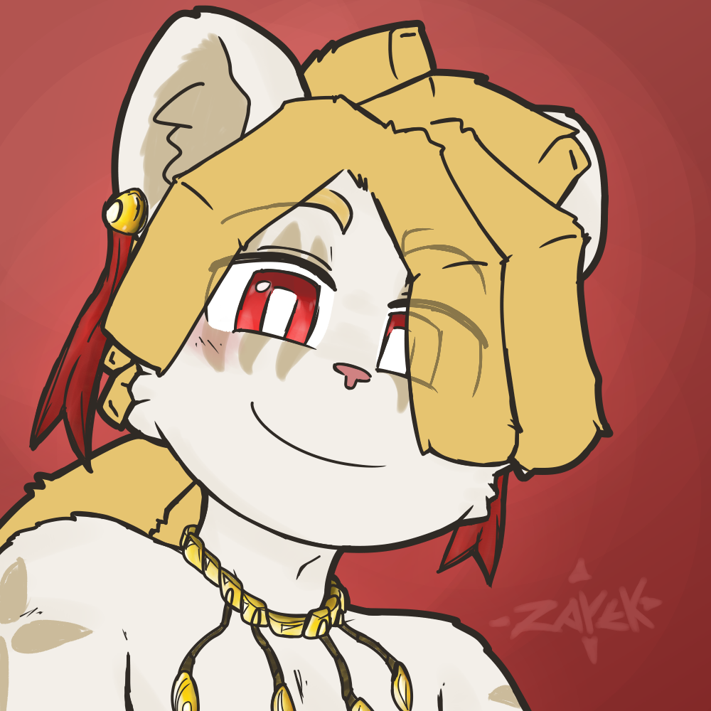 ZAR3K: "Back on track cuties! I'll be experimenting with …" - 🔞 baraag.net