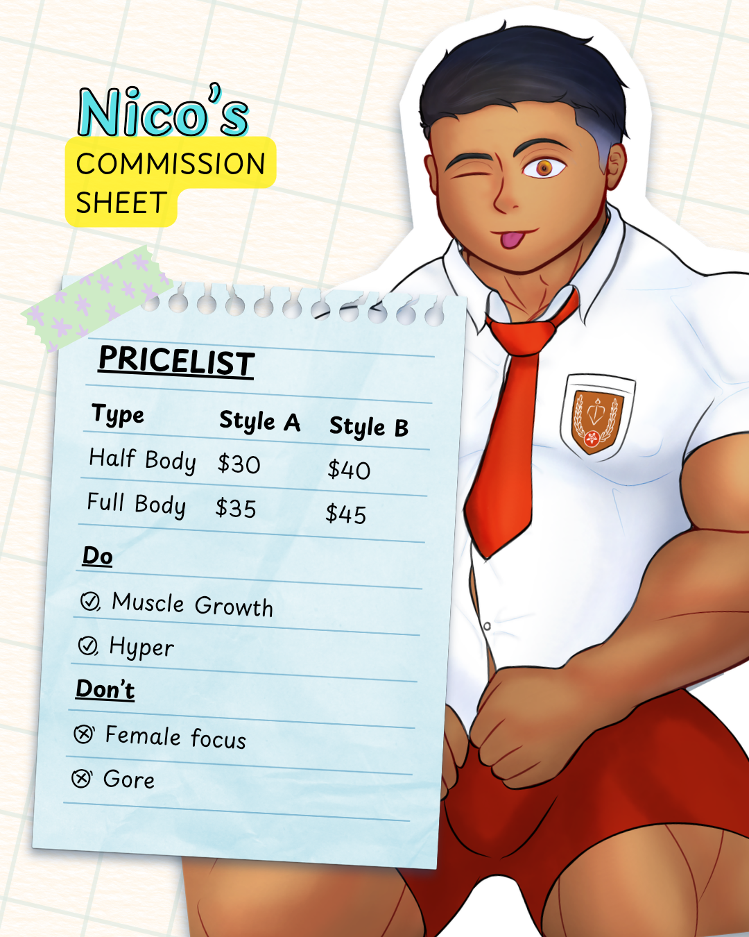 Shotanico: "Hey hey! 👋 It’s me, Nico! I’ve got some exciting…" - 🔞 ...