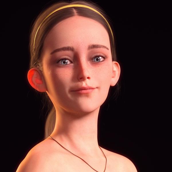 redHyacinth: "Maxine Caulfield - Portrait 1 is already on Unifa…" - 🔞 ...