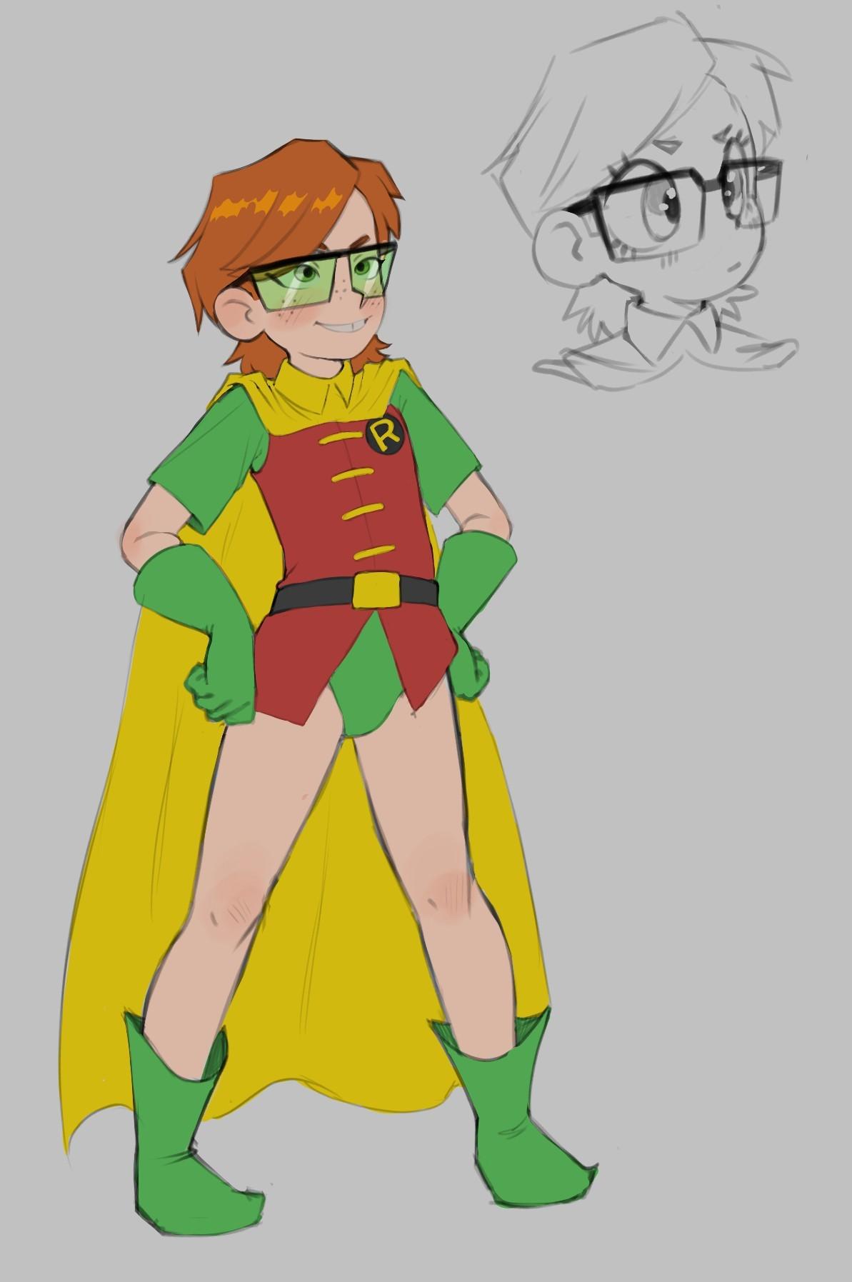 Mistic Hobo 0 slots available: "Carrie Kelley is the best Robin. "We ...