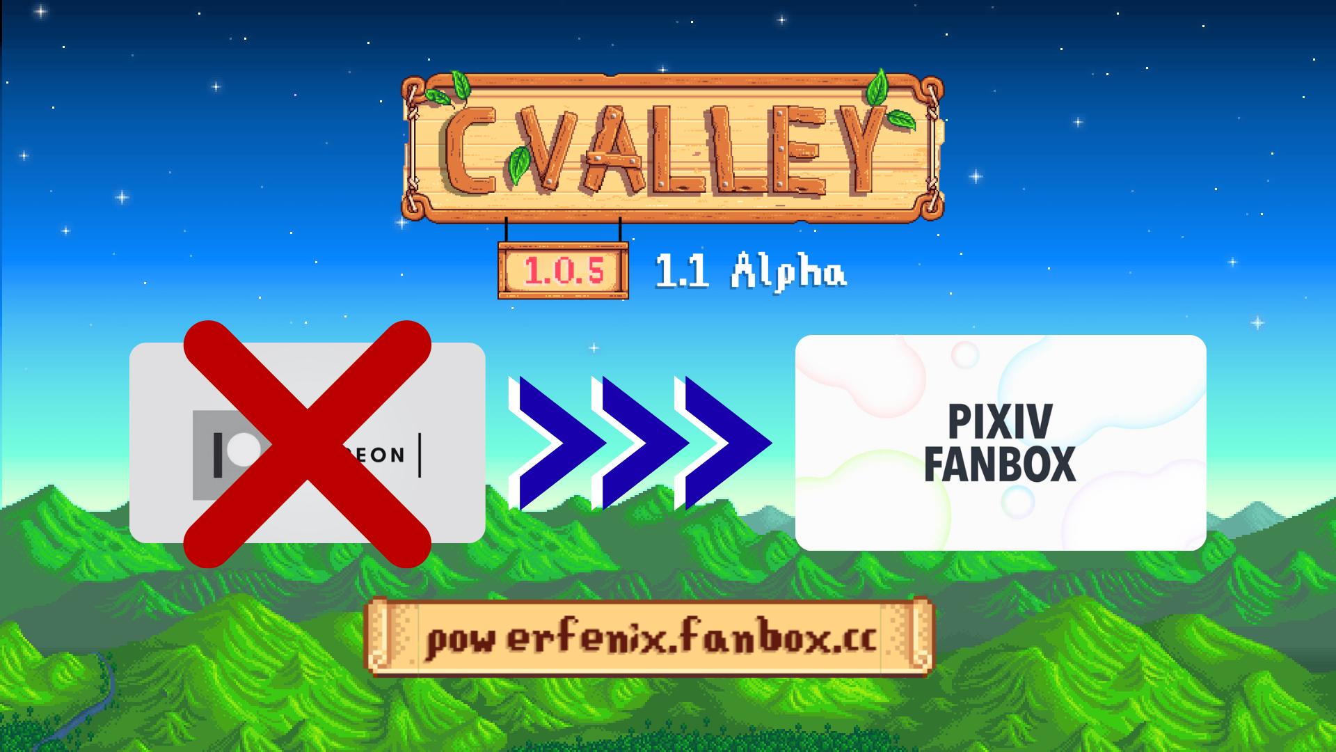 PowerFenix: "📢 Migration Announcement I’ll be moving away fro…" - 🔞 ...